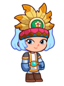 Fire Feather Headdress | Prodigy Game Wiki | Fandom