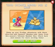 Ultimate Member Box | Prodigy Game Wiki | Fandom