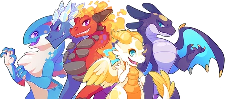 Dragons | Prodigy Game Wiki | Fandom