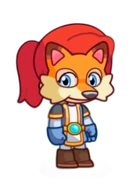 Fox Faction Mask | Prodigy Game Wiki | Fandom