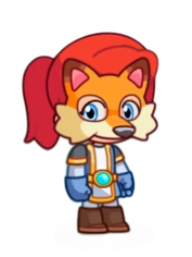 Fox Faction Mask | Prodigy Game Wiki | Fandom