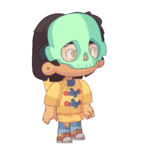 Skeleton Mask | Prodigy Game Wiki | Fandom