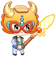 Luma Sun Ray Rod | Prodigy Game Wiki | Fandom