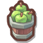 Bucket of Green Apples | Prodigy Game Wiki | Fandom