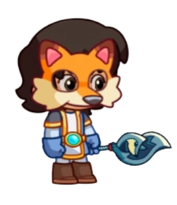 Fox Cavalier Brand | Prodigy Game Wiki | Fandom