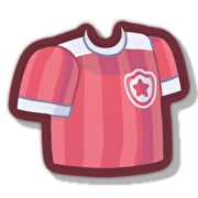Red Soccer Jersey | Prodigy Game Wiki | Fandom