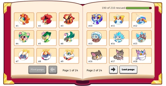Pet Book | Prodigy Game Wiki | Fandom
