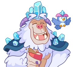 Yetis | Prodigy Game Wiki | Fandom