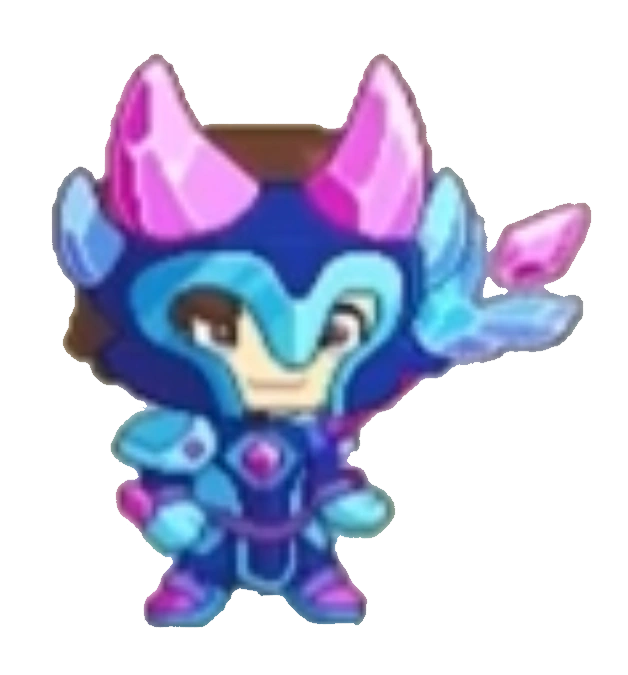 Ice Titan Barbute | Prodigy Game Wiki | Fandom