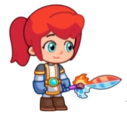 Chill Char Gladius | Prodigy Game Wiki | Fandom