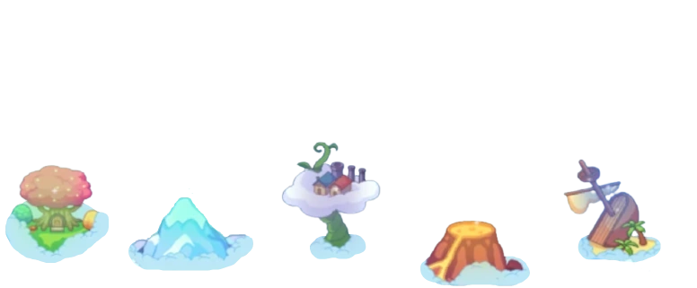 Island Map | Prodigy Game Wiki | Fandom