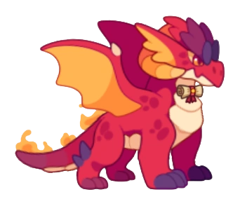 Red Ribbon Scroll | Prodigy Game Wiki | Fandom