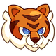 Tiger Head | Prodigy Game Wiki | Fandom