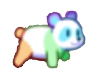 Rainbow Panda | Prodigy Game Wiki | Fandom