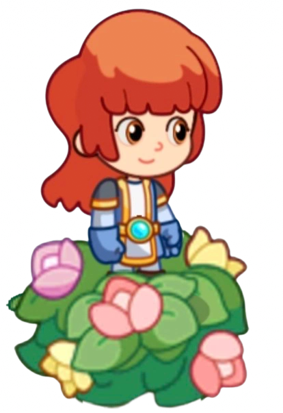 Elegant Flower Bush Mount | Prodigy Game Wiki | Fandom