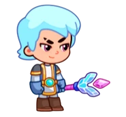 Ice Titan Staff | Prodigy Game Wiki | Fandom