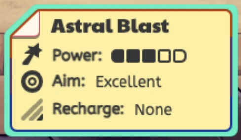 Astral Blast/Change History | Prodigy Game Wiki | Fandom
