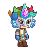 Water Titan Mask | Prodigy Game Wiki | Fandom