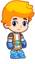 Bubble Boots | Prodigy Game Wiki | Fandom