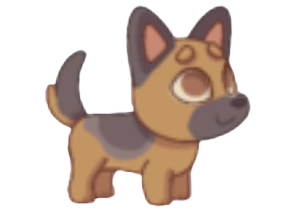 German Shepherd | Prodigy Game Wiki | Fandom