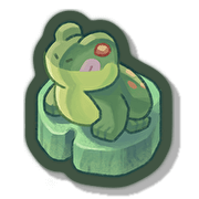 Wooden Garden Frog | Prodigy Game Wiki | Fandom