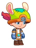 Bunny Scout Cap | Prodigy Game Wiki | Fandom