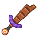 Chocolate Bar Blade | Prodigy Game Wiki | Fandom