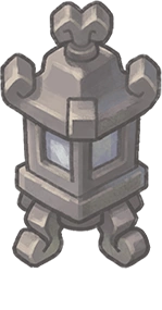 Iron Garden Lamp | Prodigy Game Wiki | Fandom