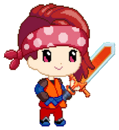 Orange Defender Outfit | Prodigy Game Wiki | Fandom