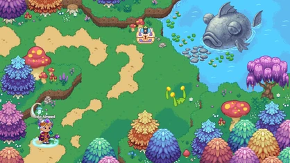 Firefly Forest/Locations | Prodigy Game Wiki | Fandom