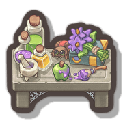 Witch's Potion Table | Prodigy Game Wiki | Fandom