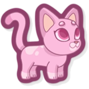 Pink Abyssinian | Prodigy Game Wiki | Fandom