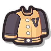 Yellow Varsity Jacket | Prodigy Game Wiki | Fandom