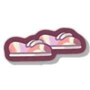 Brown Tie Dye Shoes | Prodigy Game Wiki | Fandom