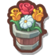 Bucket of Flowers | Prodigy Game Wiki | Fandom