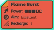 Flame Burst | Prodigy Game Wiki | Fandom
