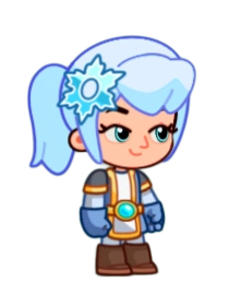 Snowflake Hairclip | Prodigy Game Wiki | Fandom