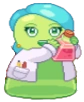 Scientist Slimerella | Prodigy Game Wiki | Fandom
