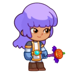 Pumpkinhead Staff | Prodigy Game Wiki | Fandom