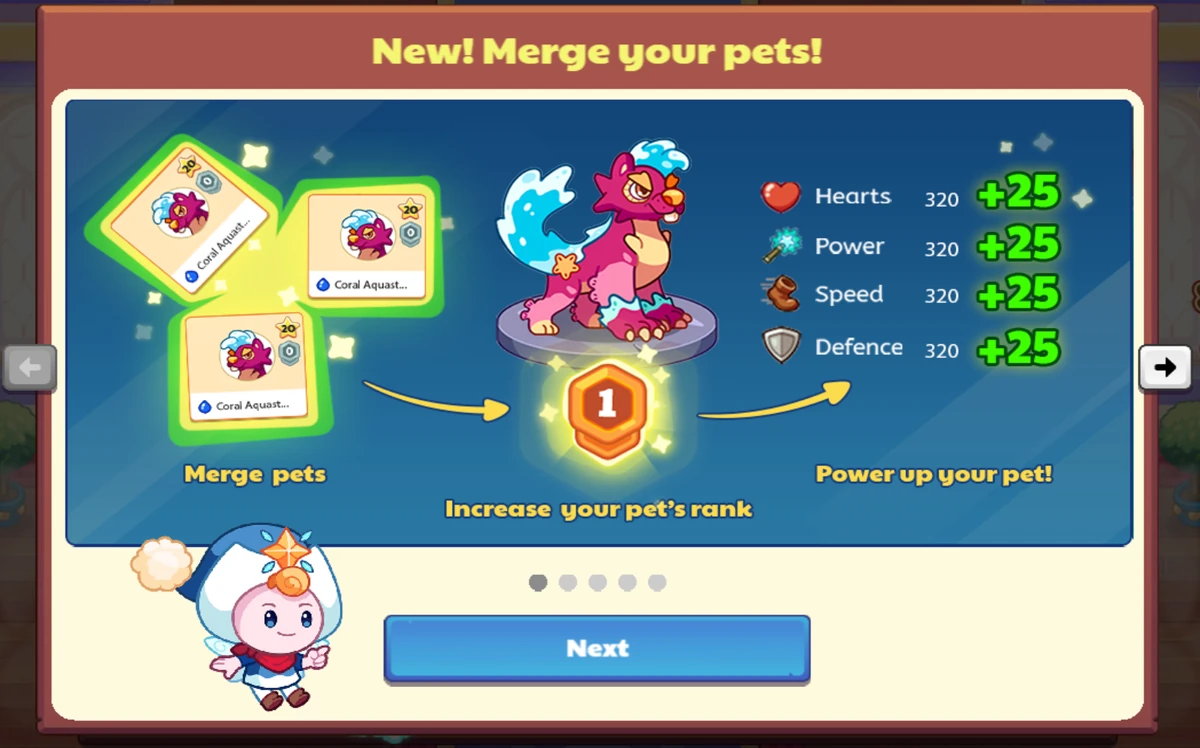 Pet Merge | Prodigy Game Wiki | Fandom