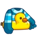 Rubber Ducky Swimsuit | Prodigy Game Wiki | Fandom