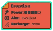 Eruption | Prodigy Game Wiki | Fandom
