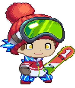 Ice Crystal Snow Board | Prodigy Game Wiki | Fandom