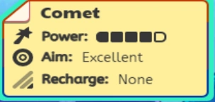 Comet/Change History | Prodigy Game Wiki | Fandom
