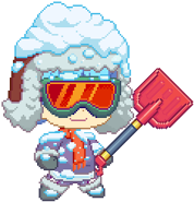 Snow Shovel | Prodigy Game Wiki | Fandom