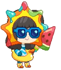 Watermelon On A Stick | Prodigy Game Wiki | Fandom