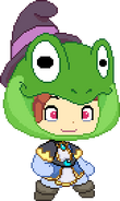 Frog Wizard Hood | Prodigy Game Wiki | Fandom