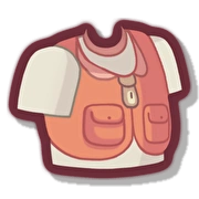 Orange Fishing Vest | Prodigy Game Wiki | Fandom