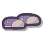 Purple Sneakers | Prodigy Game Wiki | Fandom