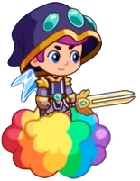 Rainbow Cloud | Prodigy Game Wiki | Fandom
